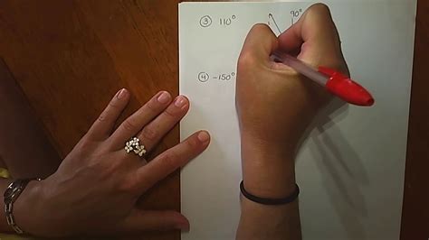 Reference Angles Youtube