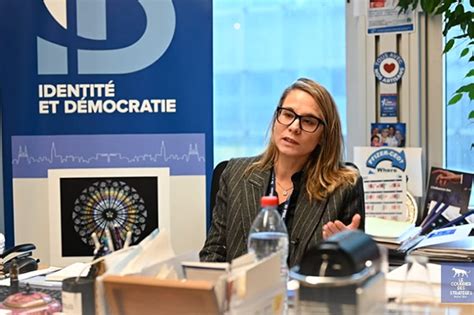 Virginie Joron Décrit La Corruption Des Institutions Européennes