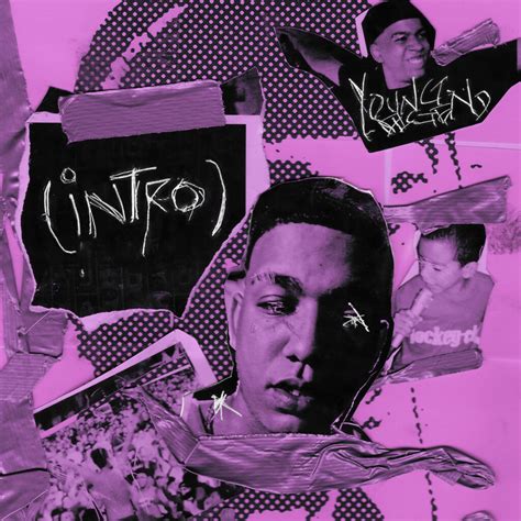 Young Laroye Cuenta Su Historia A Través Young Legend