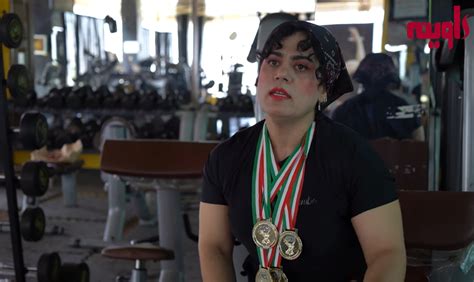 ساریا، ئەو کچە کوردەی بەهێزترین خانمی جیهانە