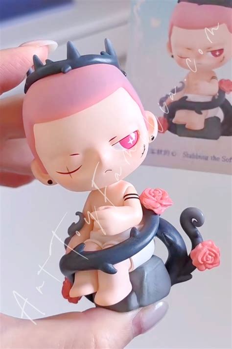 Kubo Angels Poem Series 天使之诗系列 Art Toy Familia
