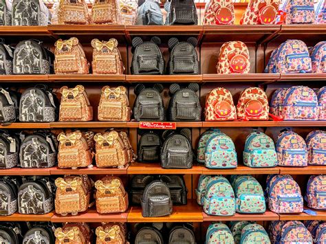 Disney World Backpacks The Disney Food Blog