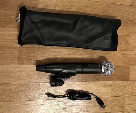 GLXD4 - Shure GLXD4 - Audiofanzine