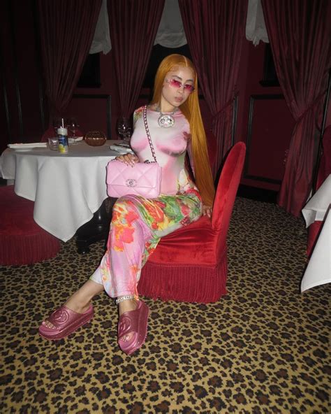 Future Ice Spice And Dua Lipa In Looks Of The Week Fashnfly