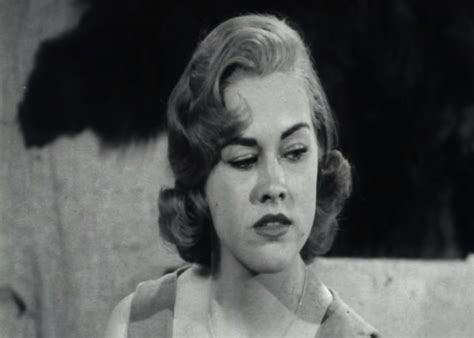 Cult Film Freak Asa Maynor In The Low Budget Creature Feature Man Beast