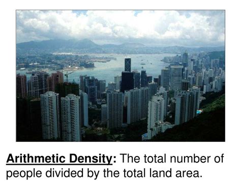 Ppt Aphg U2 Population Density Powerpoint Presentation Free Download