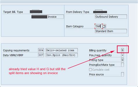 Solved Batch Split On Invoice Sap Community