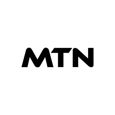 Mtn Letter Logo Design Inspiration For A Unique Identity Modern