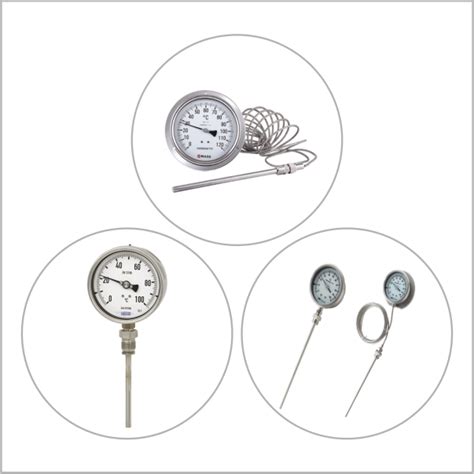 Temperature Gauge Precision Monitoring Solutions Temperature Gauge Precision Monitoring Solutions