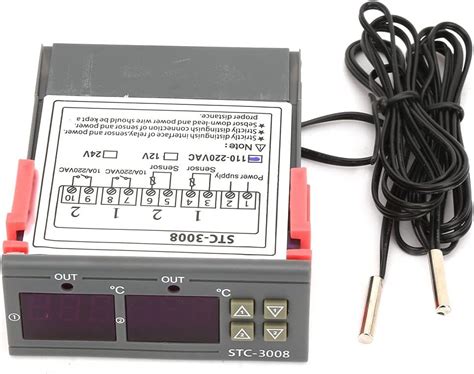 Buy Digital Temperature Controller Temperature And Humidity Temperature Controllers STC