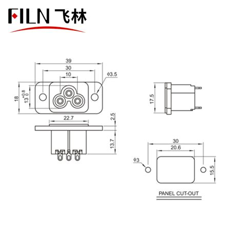 Male Female Connector Types 250v Ac Socket Manufacturers