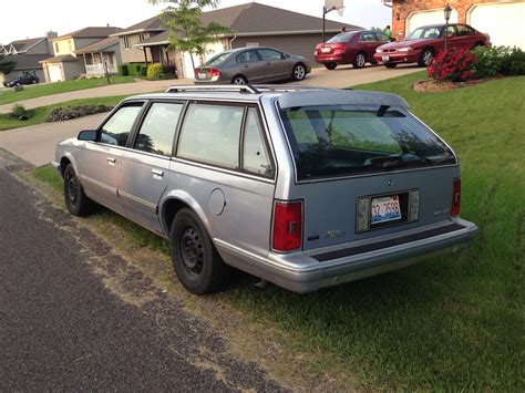 Oldsmobile Cutlass Technische Daten Und Verbrauch