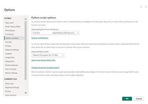 Integrating Python And Power BI For Advanced Data Analysis ClearPeaks