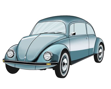 Volkswagen Bug Clip Art