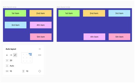 Configuring Figmas Auto Layout Wrap Logrocket Blog