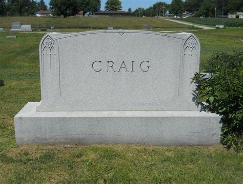 Grace Dunlap Craig Wallis 1907 1984 Find A Grave Memorial