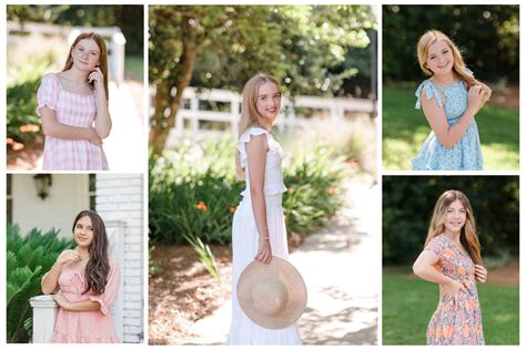 Photoshoot Workshop For Middle School Girls May Edition Valdosta