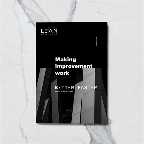 Continuous Improvement Culture Whitepaper • Lean Practice