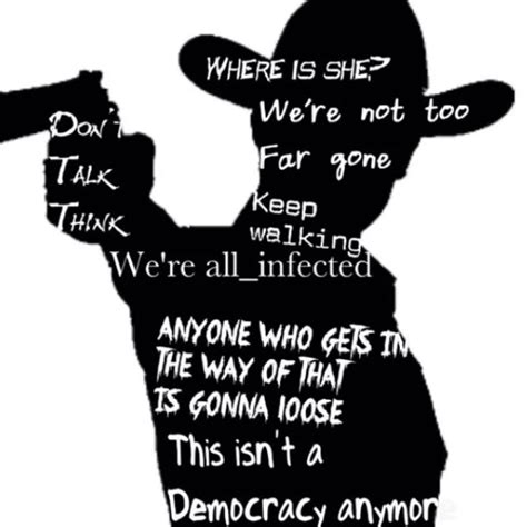 Best Walking Dead Quotes Quotesgram