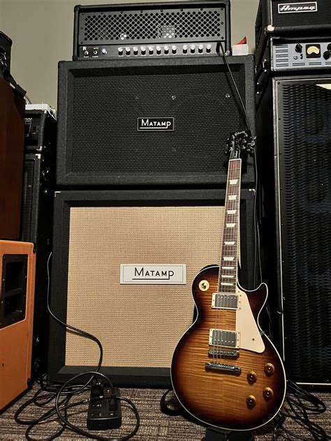 My 1 12 Stack Has Evolved Rguitaramps