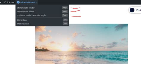 single profile broken layout voxel