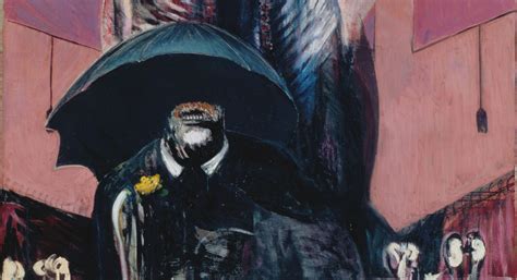 Francis Bacon Painter A Master Of Expressionist Art In The 20th