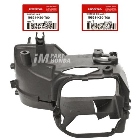 Jual COVER TUTUP MESIN ATAS BAWAH BEAT FI SPORTY ESP 2015 POP 2016 SCOOPY VARIO 110 LED