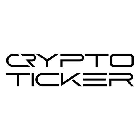 Crypto Ticker Stocks Forex Live Price Wifi Led Display Etsy Uk