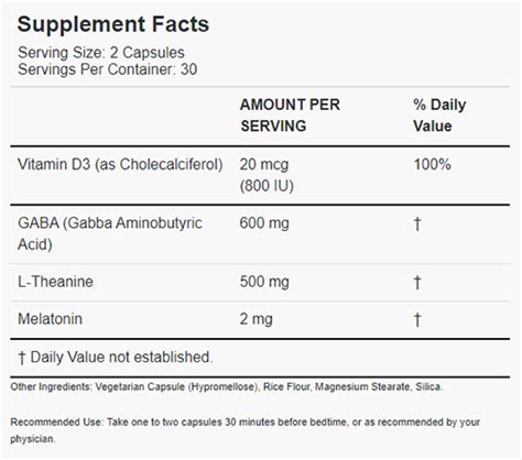 Relief Factor Ingredients Should You Buy This Find Out Repositive