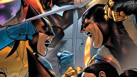 A Daniel Warren Johnson Backup Reminds Us How Good Wolverine Can Be In Time For Issue 8400