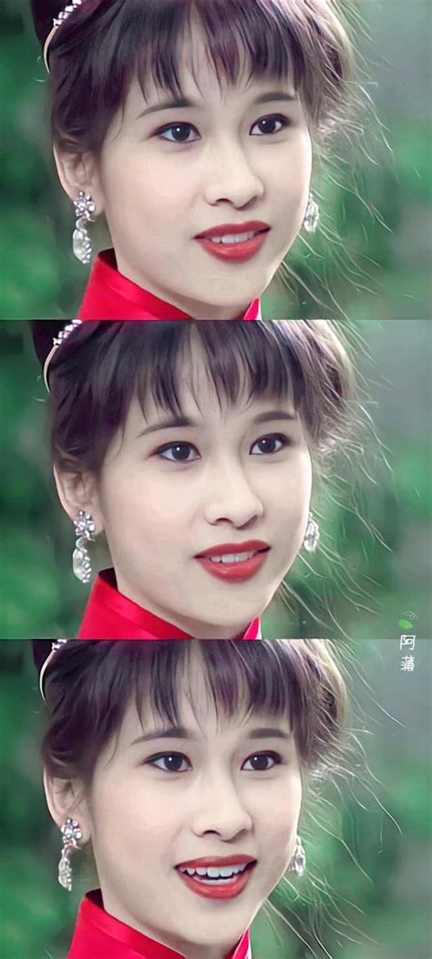 清純女神——文頌嫻 每日頭條