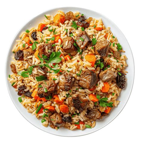 Assorted Fried Rice Chowhalalfood