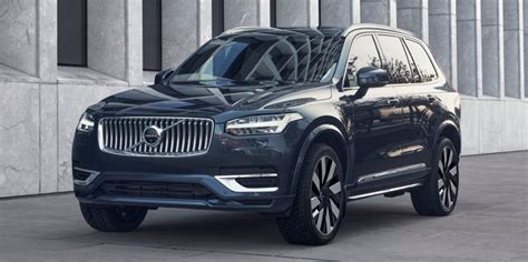 2023 Volvo Xc90 Review Specs And Prices