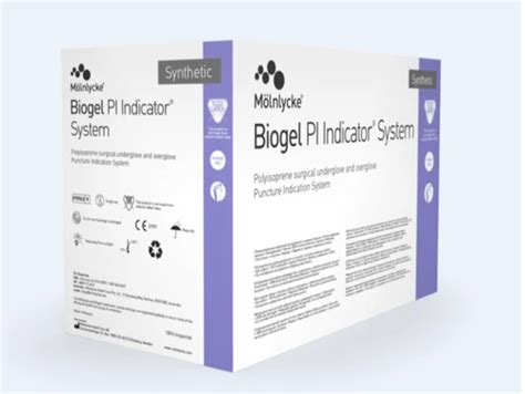 Biogel Pi Indicator Surgical Gloves System At Rs 300pack Sector 65