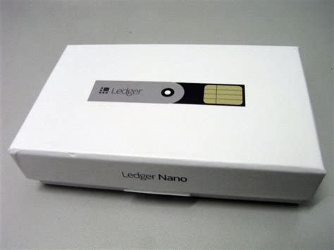 Ledger Bitcoin Hardware Wallet Review