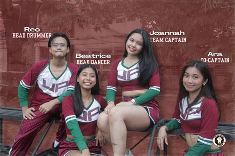 Upis Pep Squad Quezon City