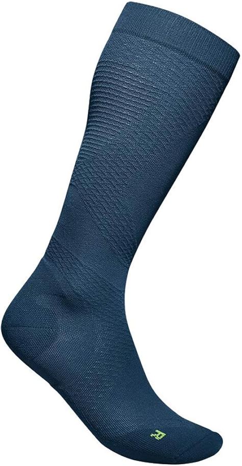 Bauerfeind Mens Run Ultralight Compression Socks Compression Socks
