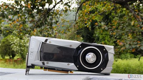 Did Nvidia Peak With The Gtx 10 Series
