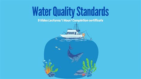 Water Quality Standards Goedu