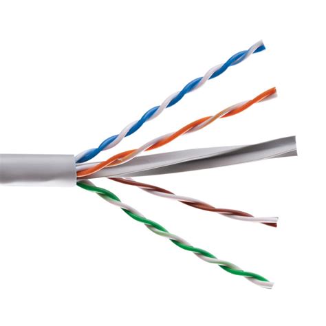 Category 6 Cable Cat6 250mhz Twisted Pair Ethernet Cable Acdc Drives