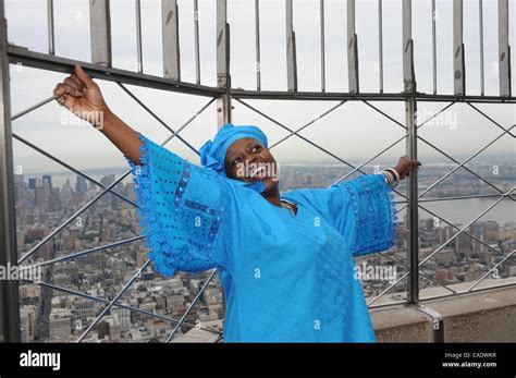 Jun 09 2010 Manhattan New York Usa Actress Lillias White