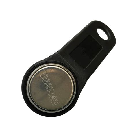 Ibutton Para Diversos Usos Segurança Controle De Acesso E Automação