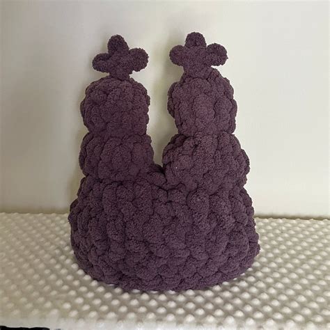 Chowder Costume Etsy