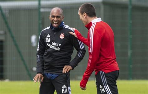 Jack Gurr And Henry Apaloo Highlight The Stephen Glass Effect After Joining Aberdeen Press And