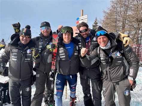 Max Blardone Il Podio Di Talacci Il Buon Lavoro Di Staff E Lintuizione Di Andare In Badia