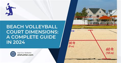 Beach Volleyball Court Dimensions A Complete Guide In 2024
