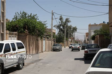 بازدید خبرنگاران از طرح‌های شهرداری حمیدیا در استان یزد ایسنا