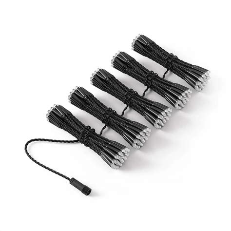 Twinkly Plus Rgbw Curtain Lights Twinkly Plus