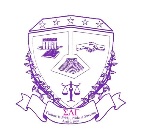 Crest Sigma Lambda Gamma Sorority Pictures Sigma