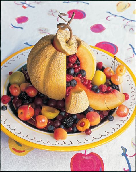 Melon En Surprise Play With This Recipe The